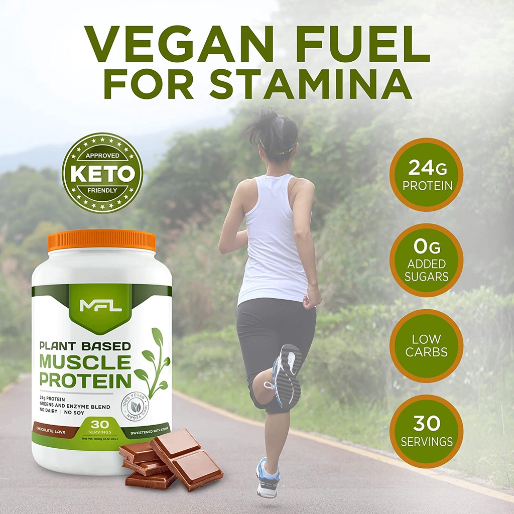 MFL Plant Based 2.12lbs. | Lazada.co.th