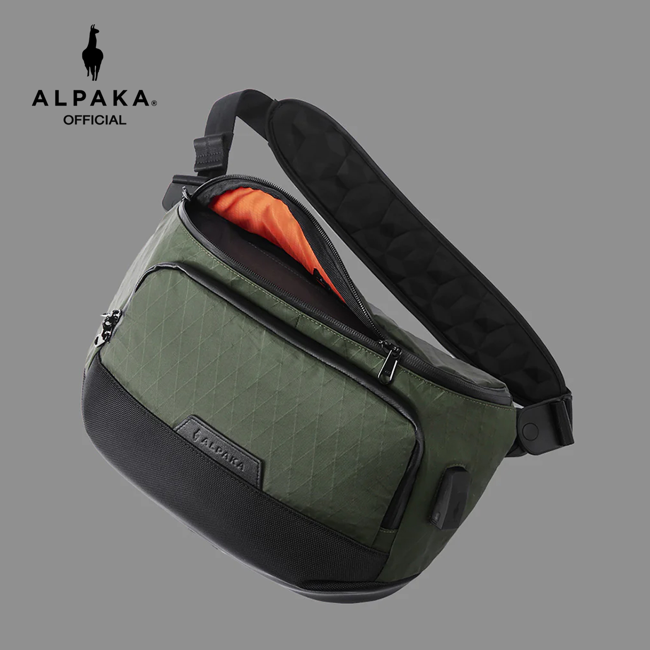 กระเป๋า Alpaka - Bravo Sling MAX ver.2 | Lazada.co.th
