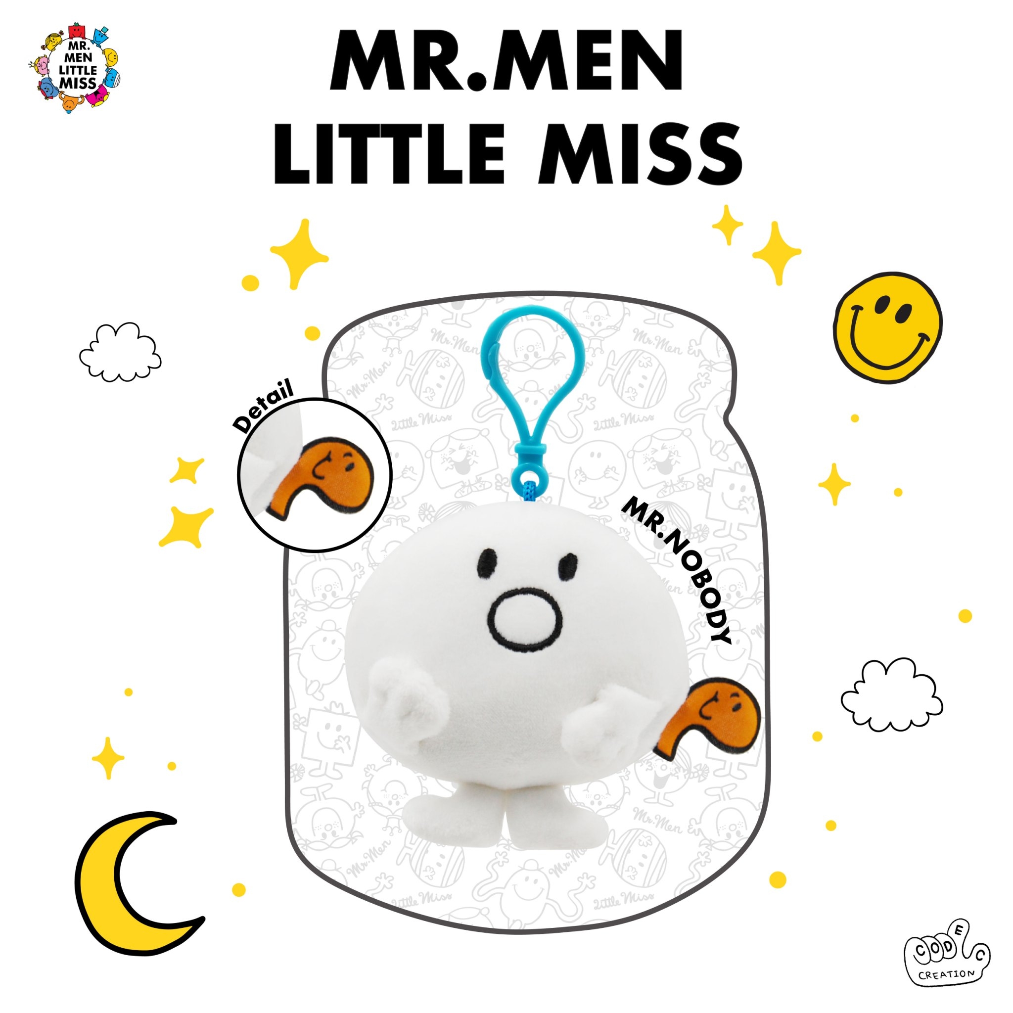 Mr Nobody Mr Men