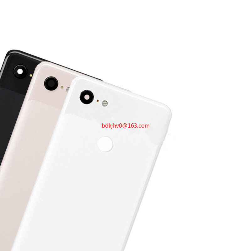 For Google Pixel 3 XL Cover Door Back Housing Rear Case For Google ...