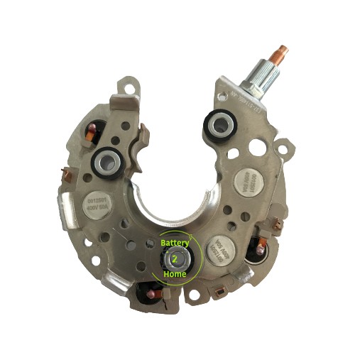 Rectifier Toyota Hilux Vigo แผงไดโอดไดชาร์ท โตโยต้า วีโก้ | Lazada.co.th