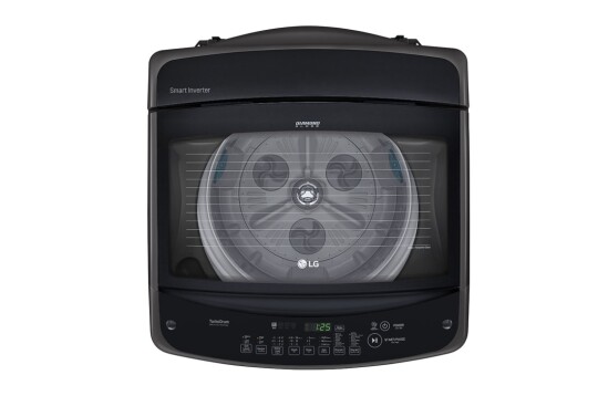 LG เครื่องซักผ้าฝาบน ระบบ Smart Inverter ความจุซัก 10 กก. รุ่น ...