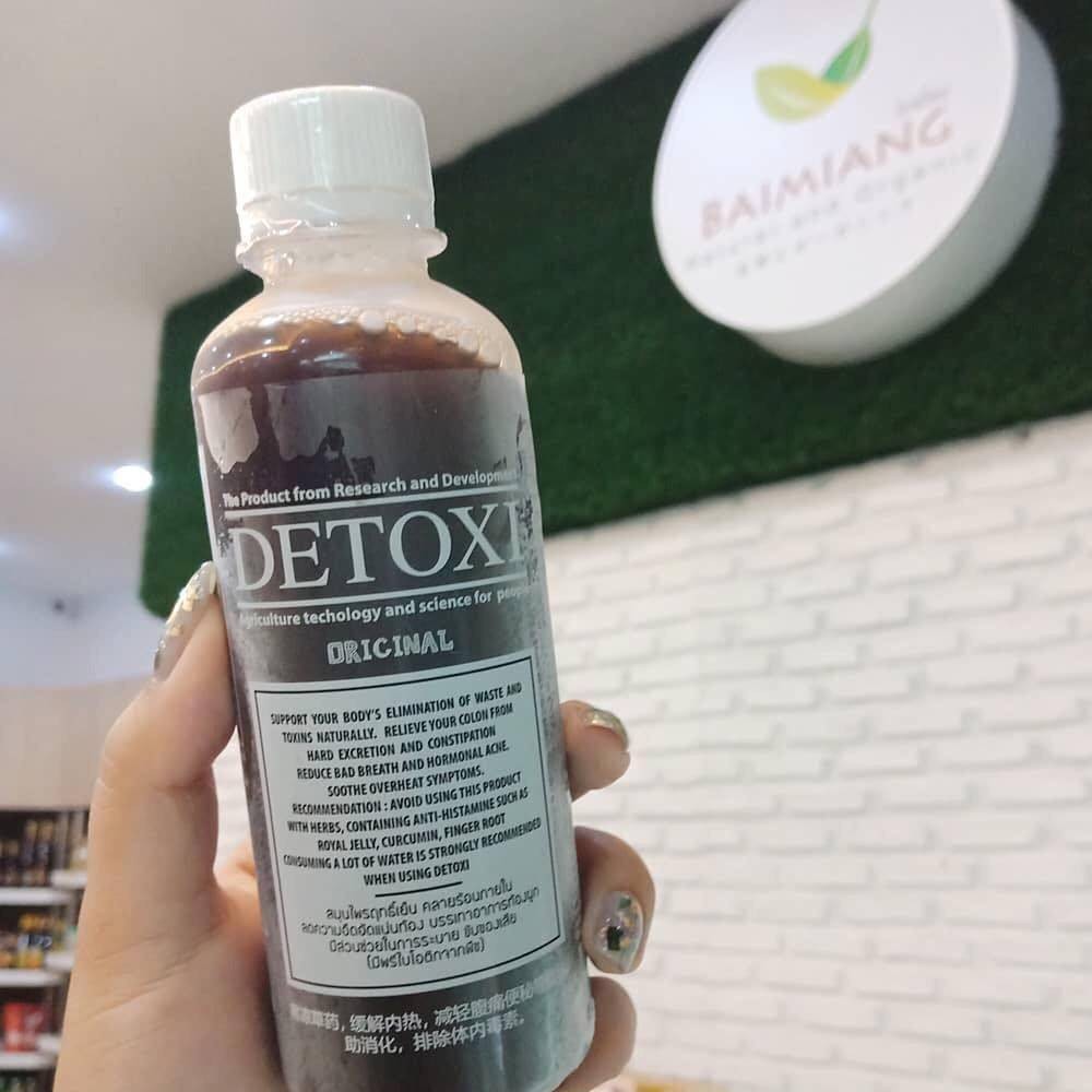 Baimiang DEROXI Original (Super anti-aging) สูตรผสมถั่งเช่า ขนาด 250 ...