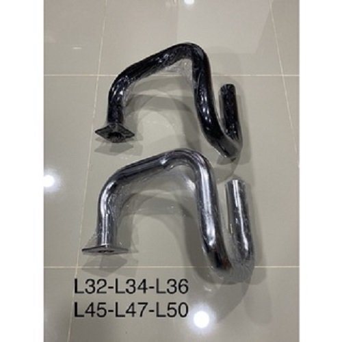 คอท่อไอเสีย คูโบต้า L32-L34-L36-L40-L45-L47-L50 - เก่ง คลองขวาง - ThaiPick