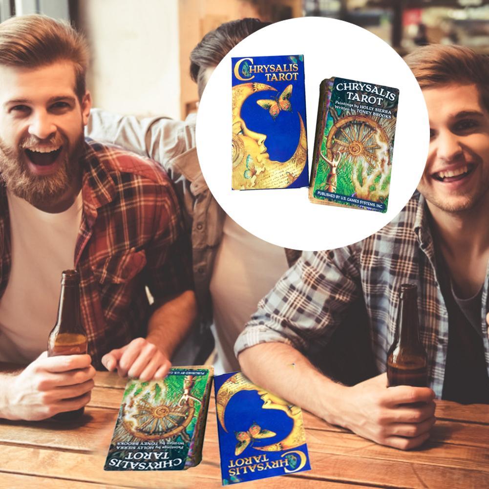 78 Chrysalis Tarot board games cards - Aiyini SHOP - ThaiPick