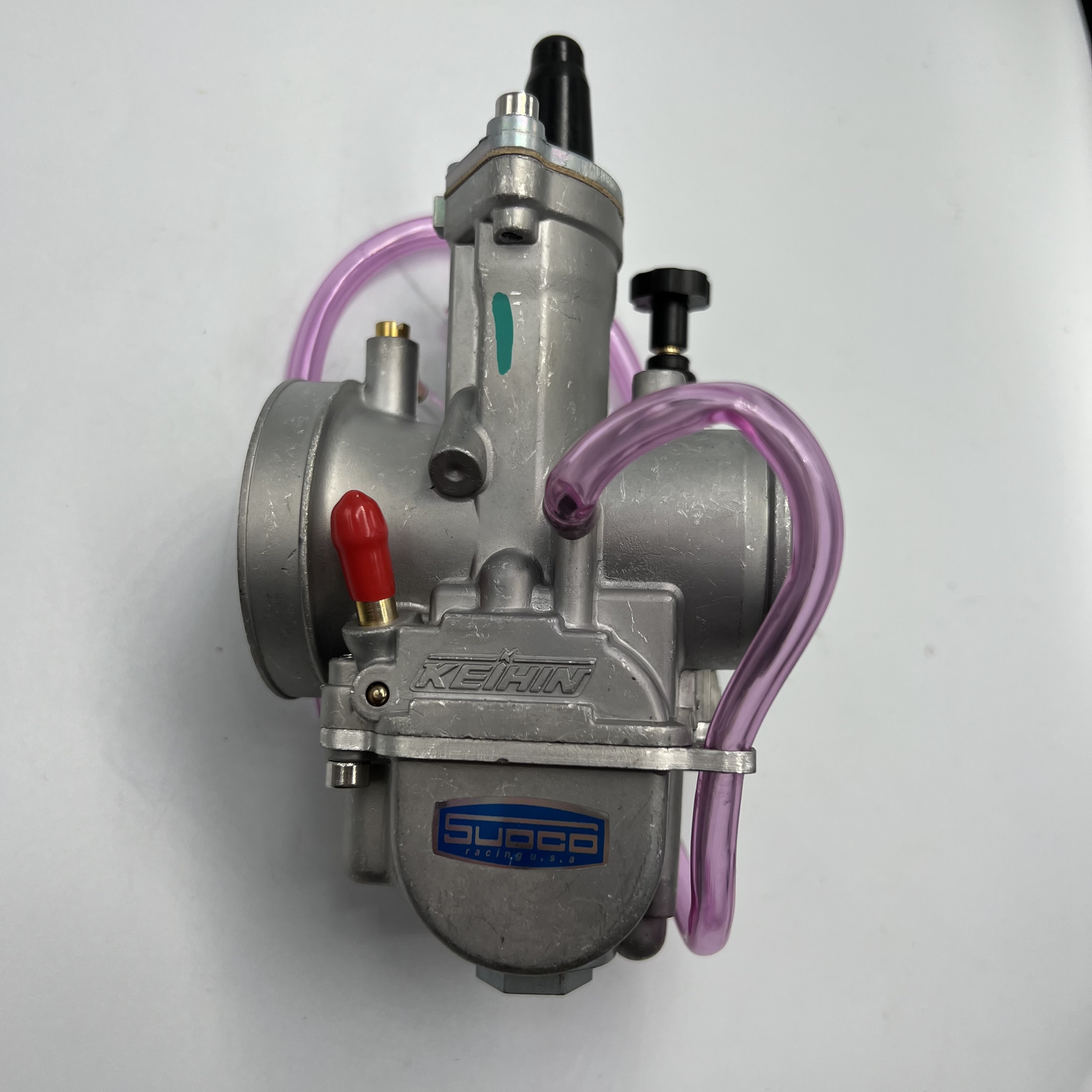 คาร์บูเคเหลี่ยมแท้ คาร์บู K เหลี่ยม แท้ KEIHIN ปาก 32 รับประกันสินค้า การันตรี - มีสุขเรซซิ่ง ...