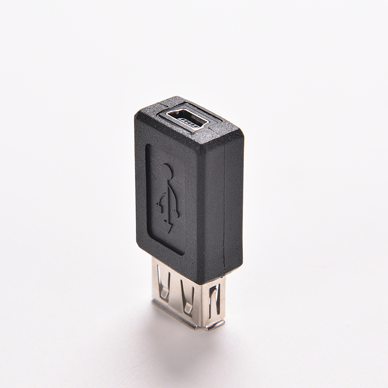 [Mecola] CPSS USB 2.0 mini 5 pin female adapter to A female mp4 ...
