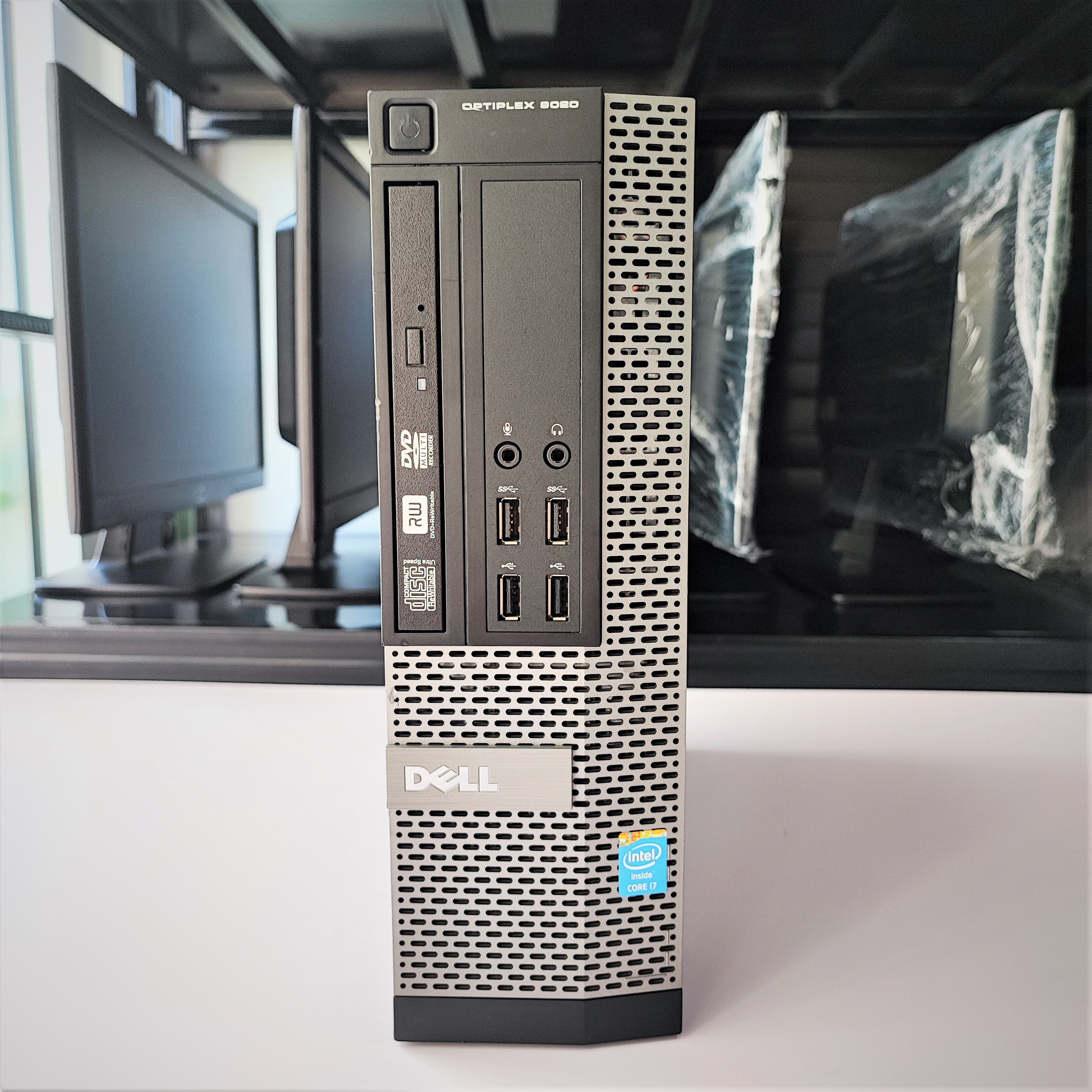 คอมพิวเตอร์ Dell Optiplex 9020 - CPU Core i7 Gen 4 | SSD 120/240 GB ...