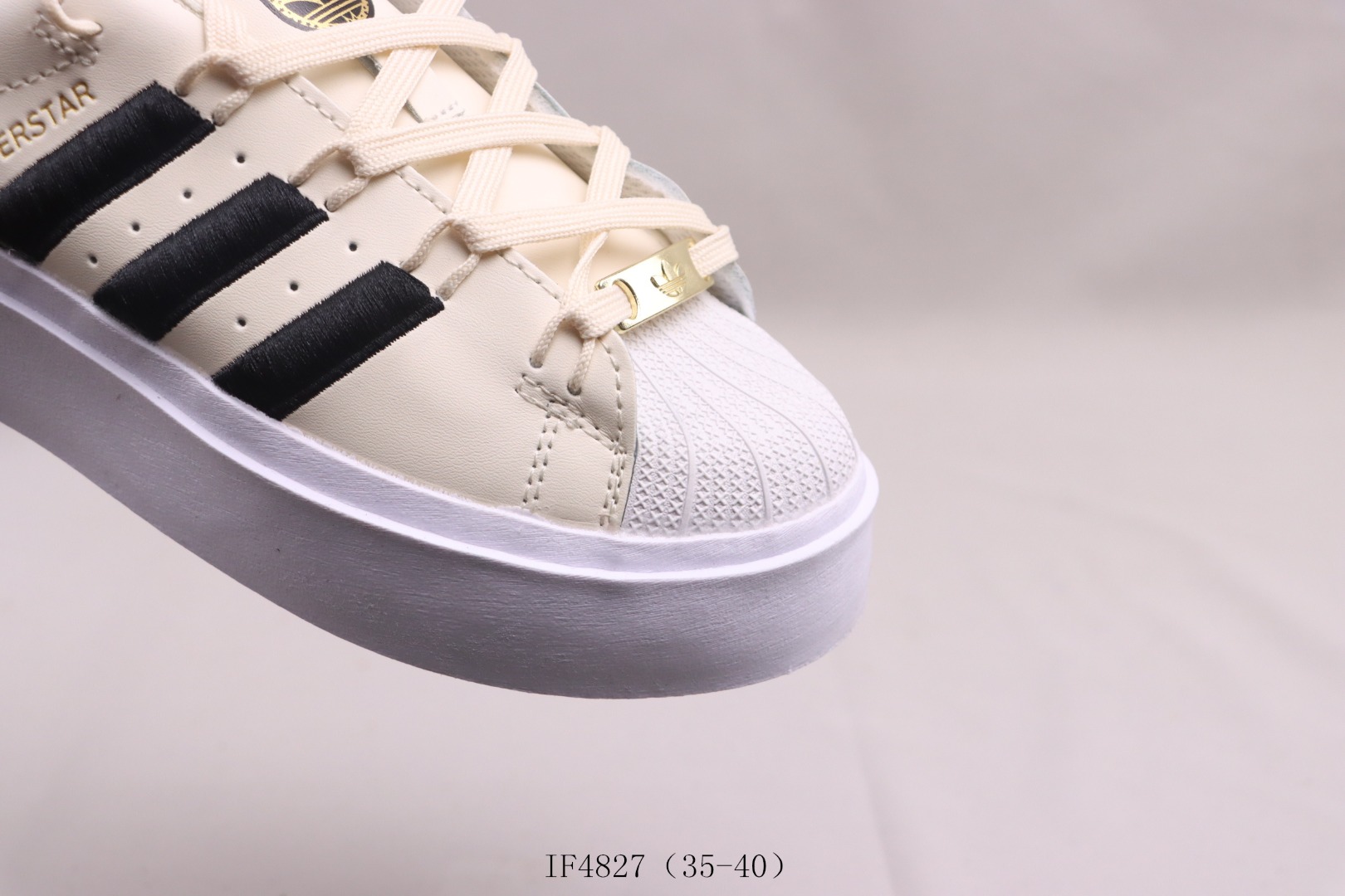 ของแท้ Adidas Shell Head Series หนาขึ้นรองเท้ากีฬาลำลองแบบตัดต่ำขนาด35 ...