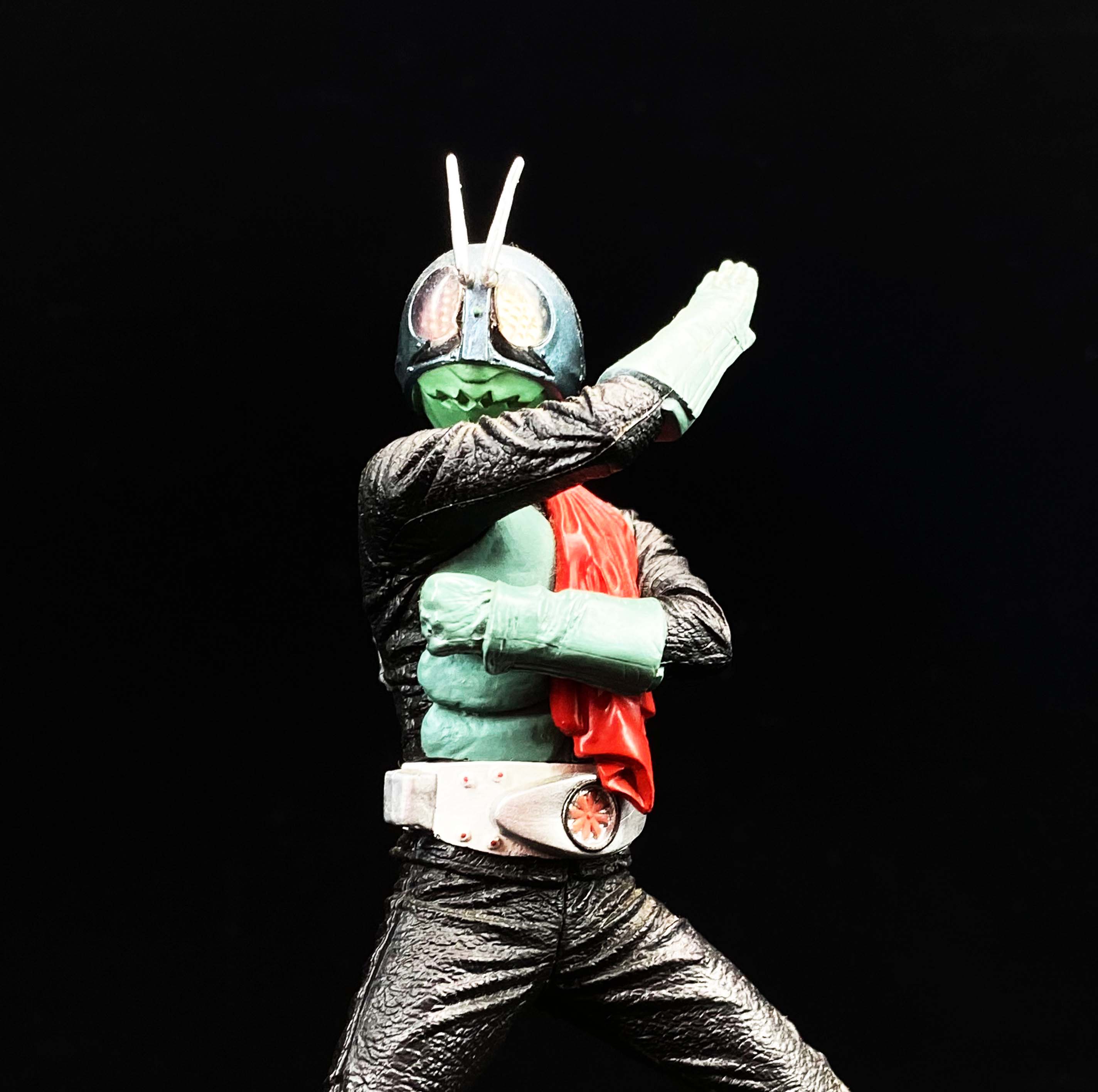 Bandai HDM Kamen Rider V1 Original Ver. คาเมนไรเดอร์ มาสค์ไรเดอร์ ...