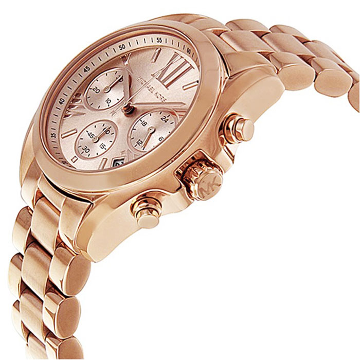 NODATIME Michael Kors ของแท้ สายสแตนเลส สินค้าแบรนด์เนม นาฬิกาผู้หญิง ...