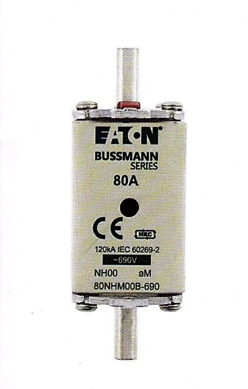 ฟิวส์ลิ้งค์ ฟิวส์ใบมีด EATON Fuse Links รุ่น NH (HRC) Fuses ขนาด 000-3 ...
