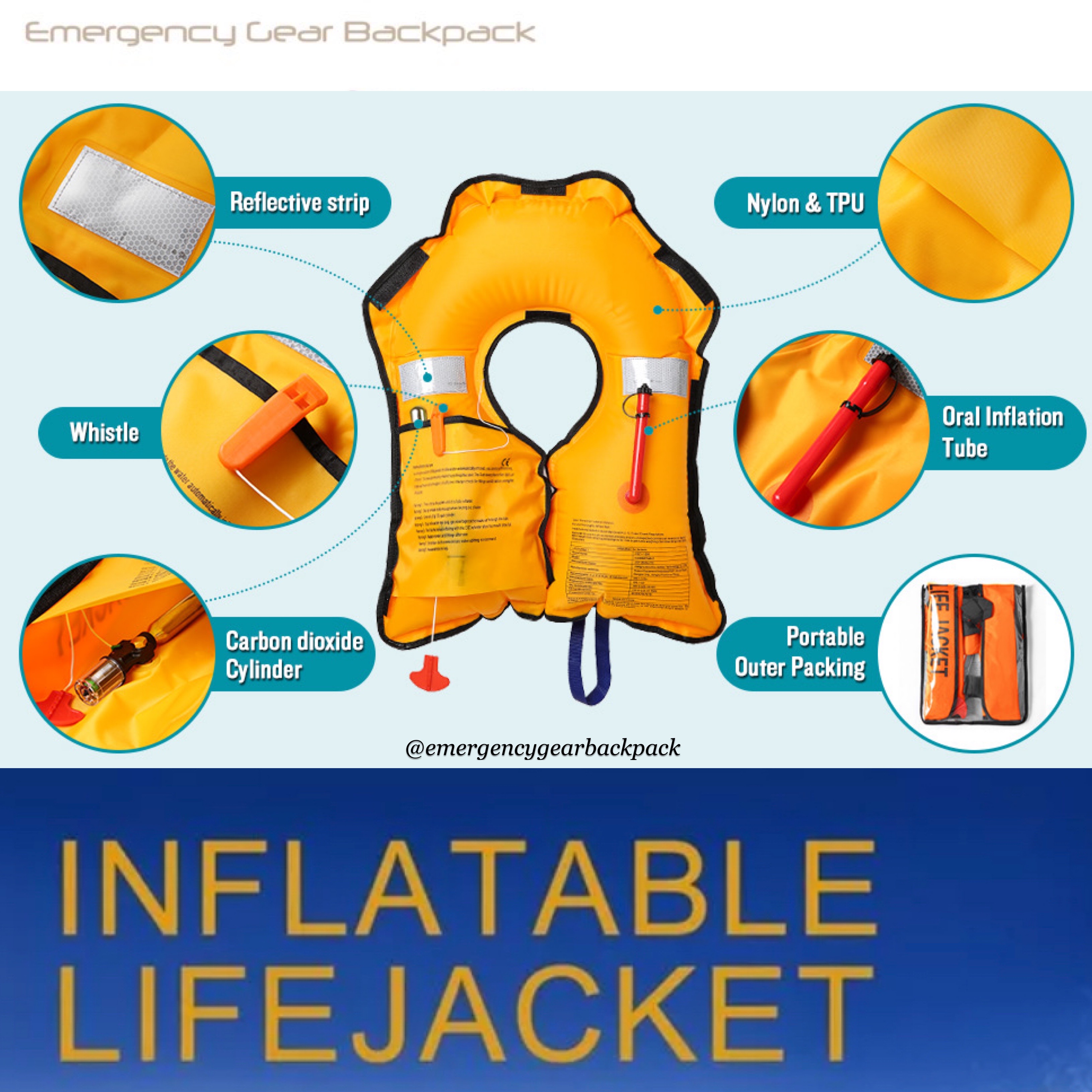 เสื้อชูชีพ (Life Jacket - Personal Flotation Device ...