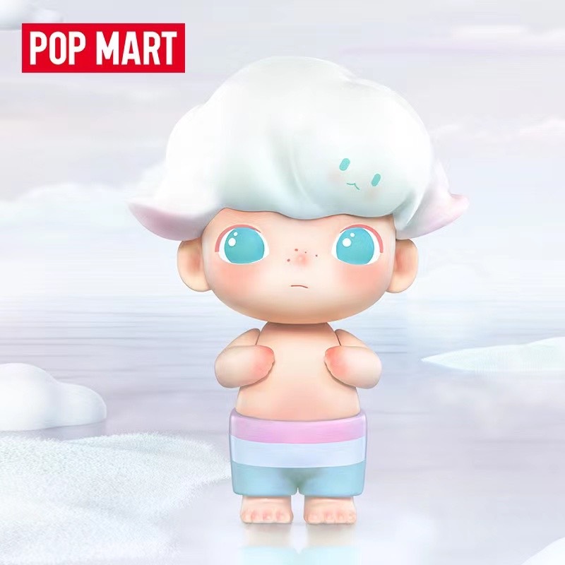 POPMART Dimoo Retro series (Box พิเศษ) - TOYSMITH_online - ThaiPick