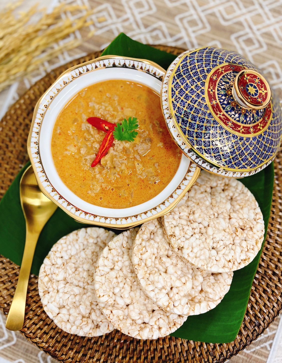 RKBM0001-OriginalBIOASIA - Organic Jasmine Brown Rice Cakes Original ...