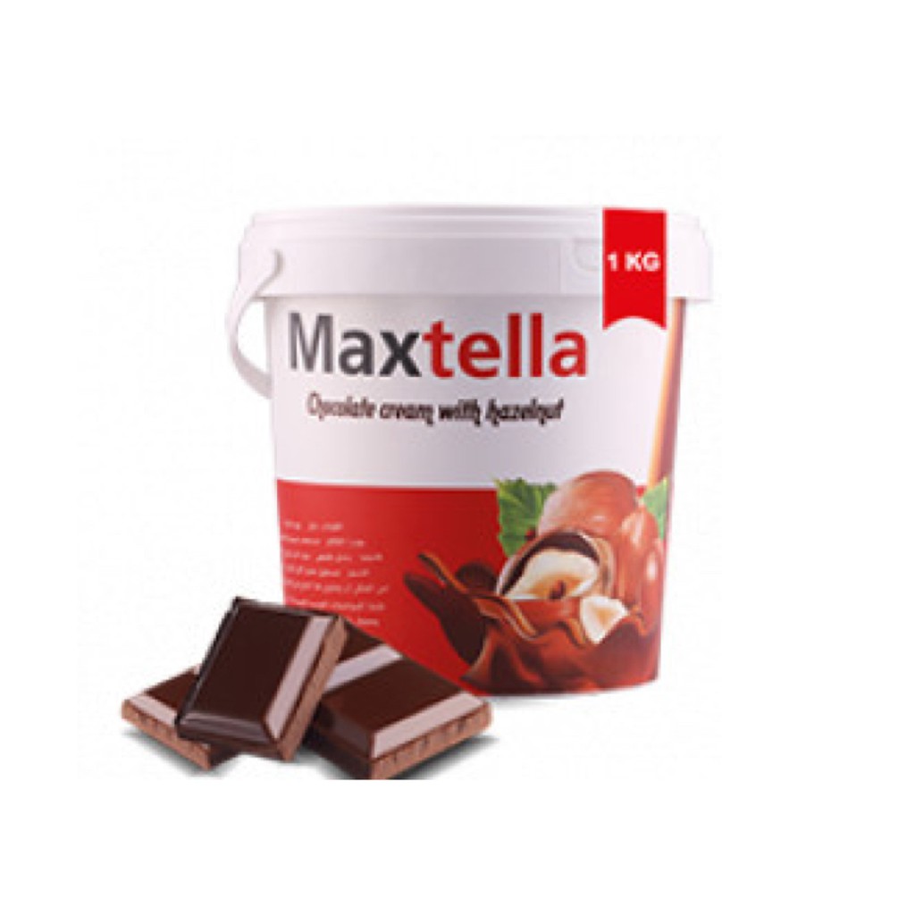 New item มีฮาลาล 220g Maxtella Chocolate with Hazelnut Spread ++ แม็กซ์ ...