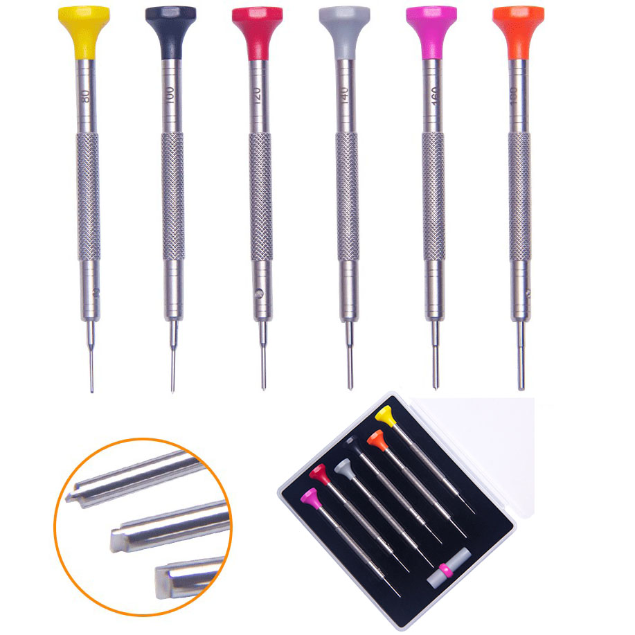 High-Precision Alloy Steel Screwdriver Set For Mobile Phone Repair at ...