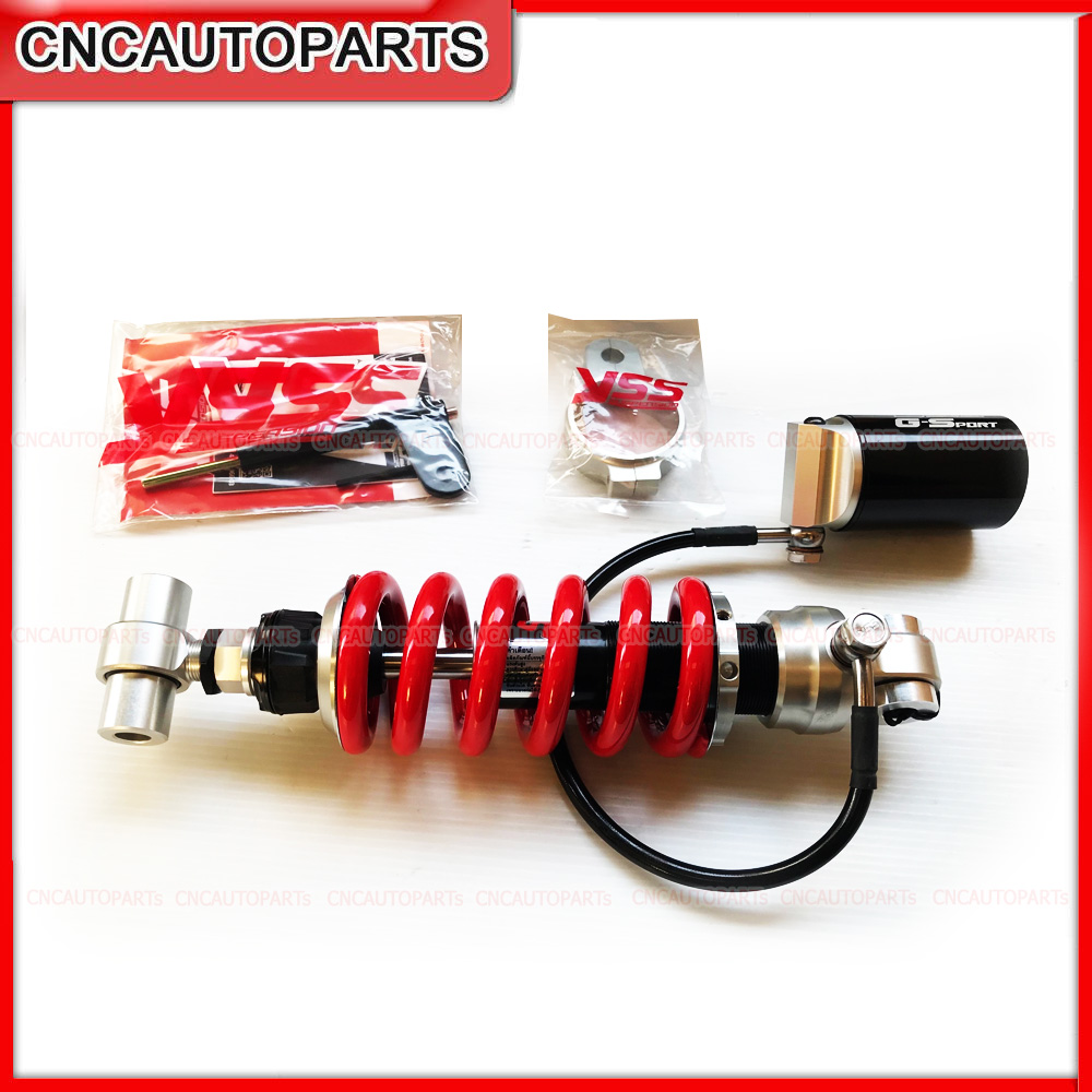 (มีคูปองลด40฿) [รับประกัน1ปี] YSS G-SPORT โช๊คหลัง YAMAHA YZF-R3 / YZF-R25 / MT-03 '16 ปรับ30 ...