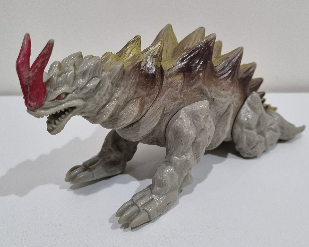 Soft Ultrakai Monster SE : 5 สัตว์ประหลาด ขนาด 7 นิ้ว คละแบบ จาก All ...