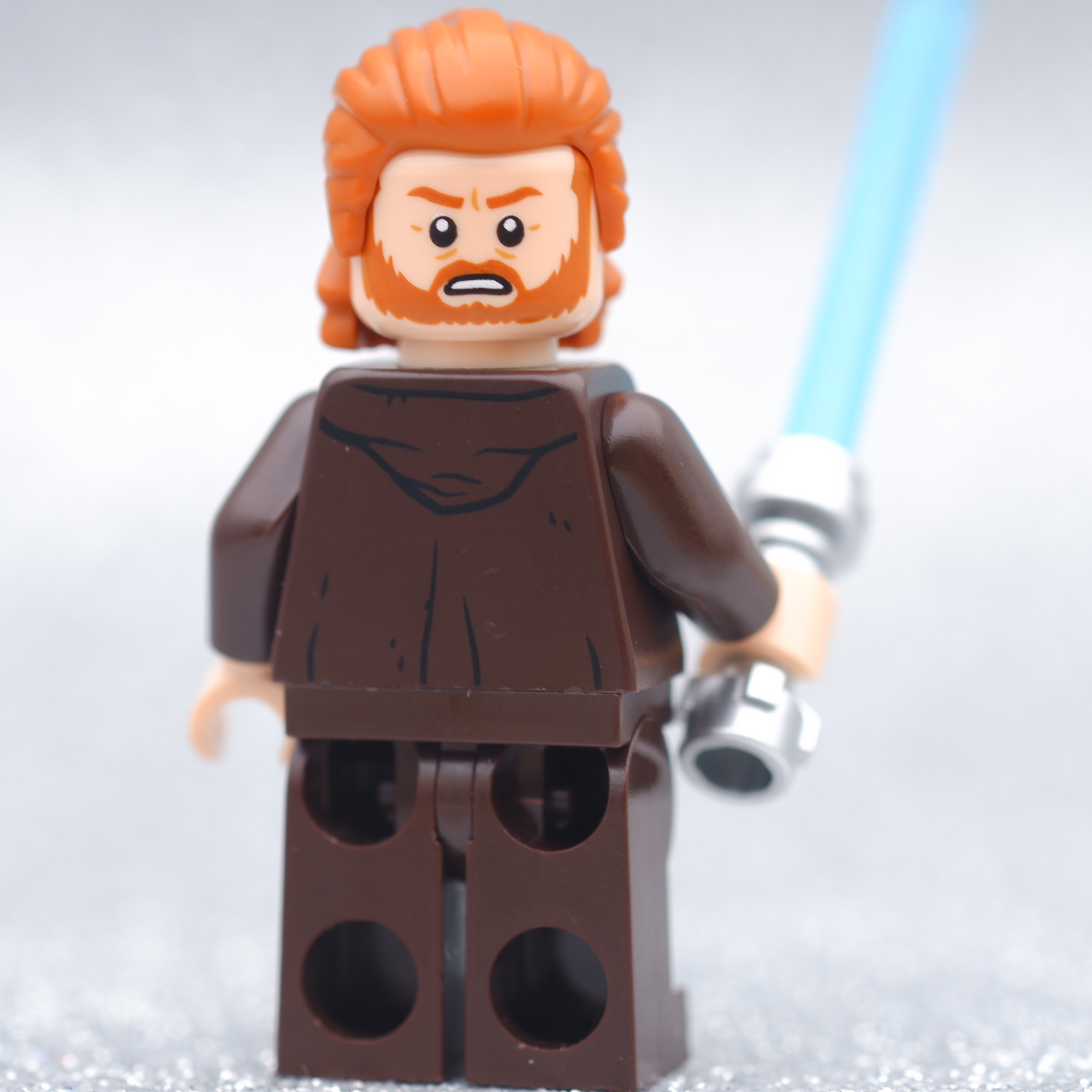 - Obi-Wan Kenobi Brown Robe 2022 Star Wars - LEGO เลโก้ Minifigure มินิ ...