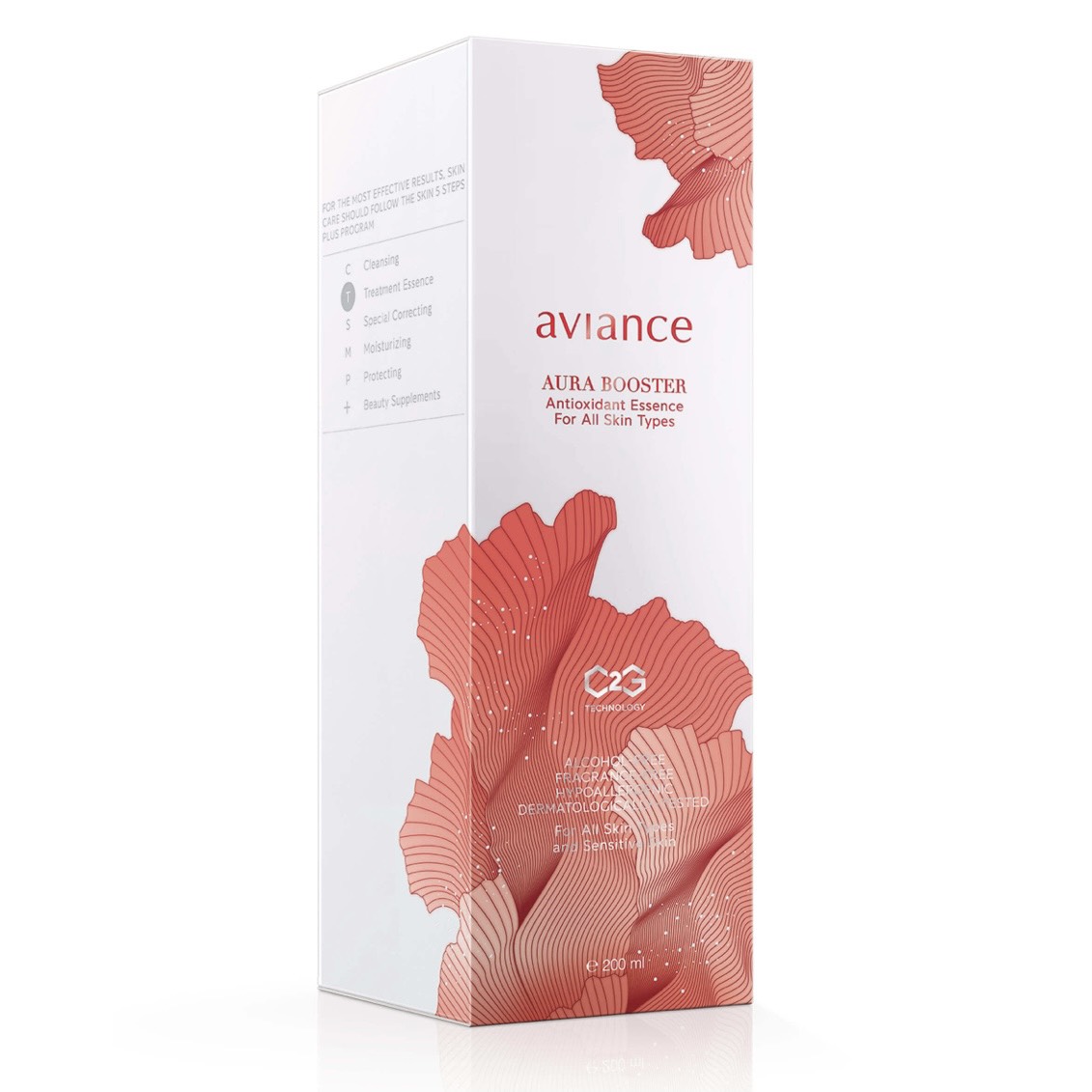 aviance AURA BOOSTER Antioxidant Essence ออร่า บูสเตอร์ ผิวสวย ดู ...