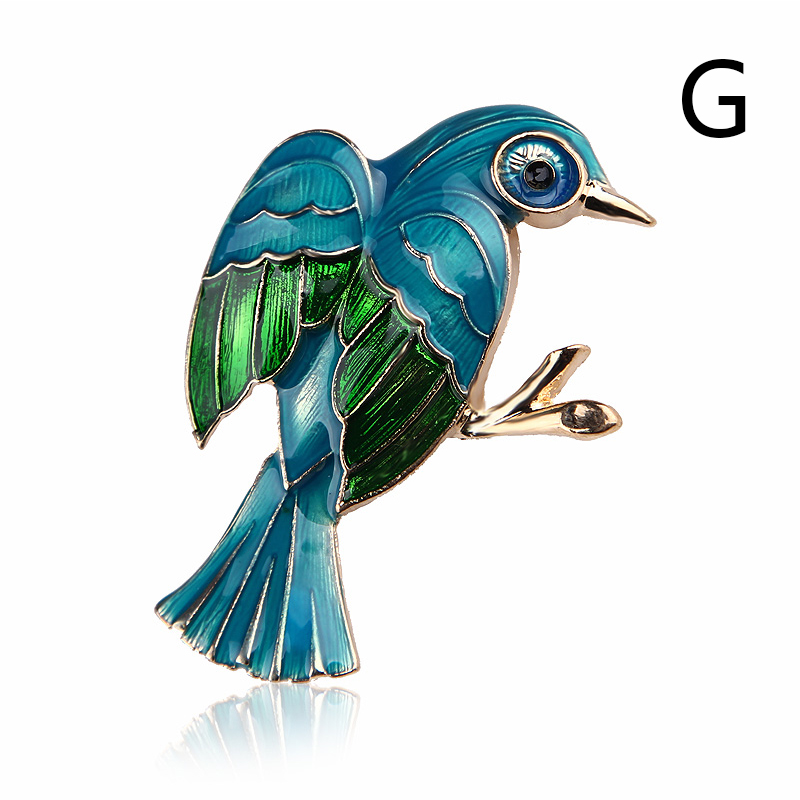 JZ เข็มกลัดนกฟลามิงโกคริสตัลรูปนกฟีนิกซ์สำหรับผู้หญิง,เข็มกลัดติดหน้าอก ...