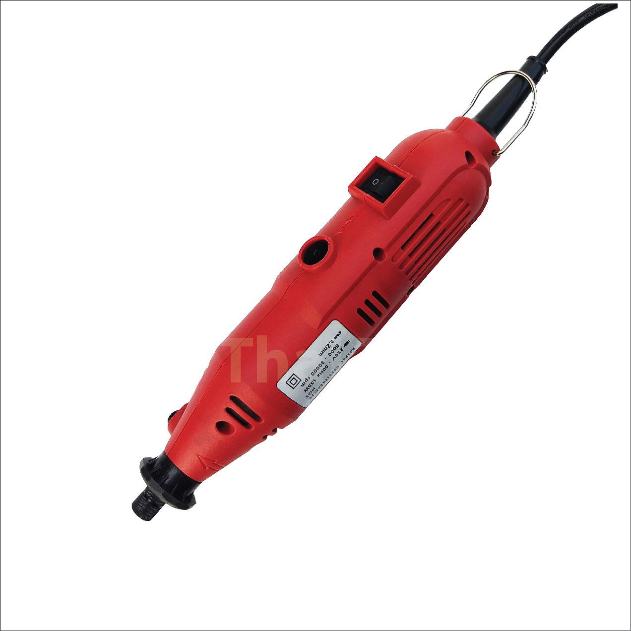 เครื่องเจียรมินิสายอ่อน 135W TOWA HG3 - THAI Tools - ThaiPick