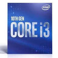CPU 10th INTEL CORE I3-10100 (3.60GHZ 48 6MB GRAPHICS ON CPU TURBO ...