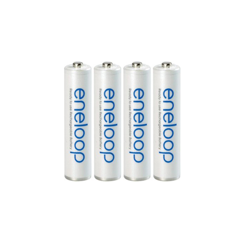 Panasonic Eneloop Rechargeable Aa รุ่น Bk 3mcce 4nt 4 ก้อน Puket Stores