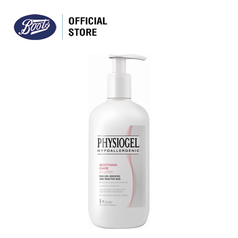 [ส่งฟรี]Physiogel AI Lotion ฟิสิโอเจล เอไอ โลชั่น 400 มล. - Boots ...