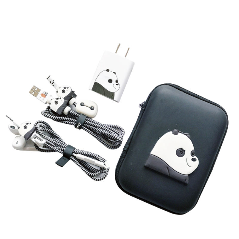 Millet cc9 Red Rice 10X note8 pro Data Cable Case 18W Charger Headphone ...