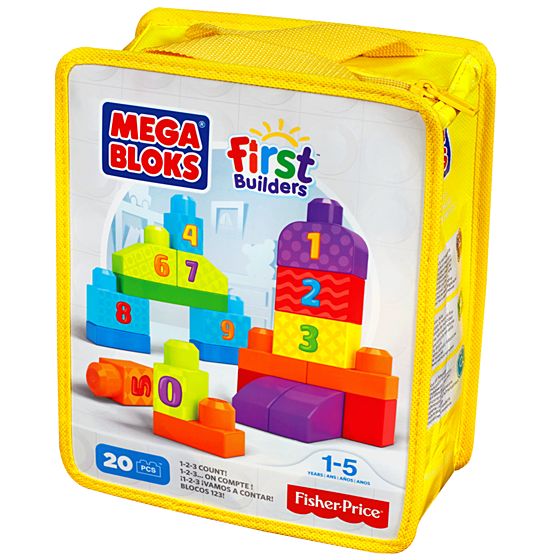 Mega Bloks Animals Buckets รุ่น GCT46 - Smallworld - ThaiPick