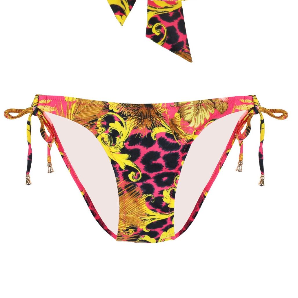 Annebra ชุดว่ายน้ำ บิกินี่ ทูพีช Two Pieces Bikini Cruise ลายพิมพ์ สี