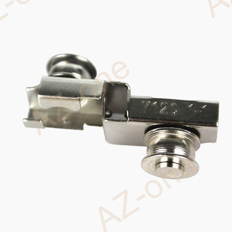 ล้อดันสายพานซ้าย(712C1)/ขวา(712C1-1) เครื่องตัดผ้าใบมีดตรง Eastman ...