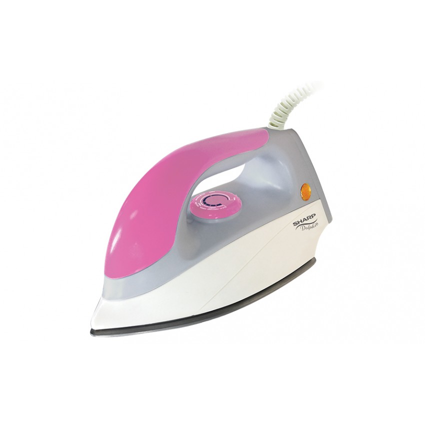 เตารีดไฟฟ้า รุ่น AM-575T (Poly-Flon) ELE-FNW1 - CarlSmith - ThaiPick