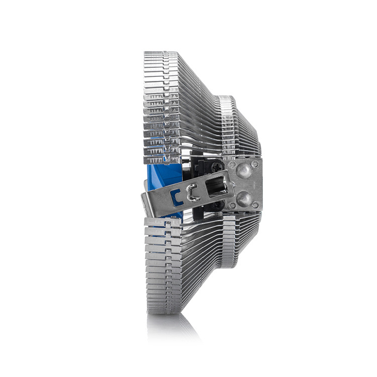 CPU Cooler 2000RMP 20DBA 12VDC 50000HOURS 48CFM Blue INTEL AMD รองรับ ...