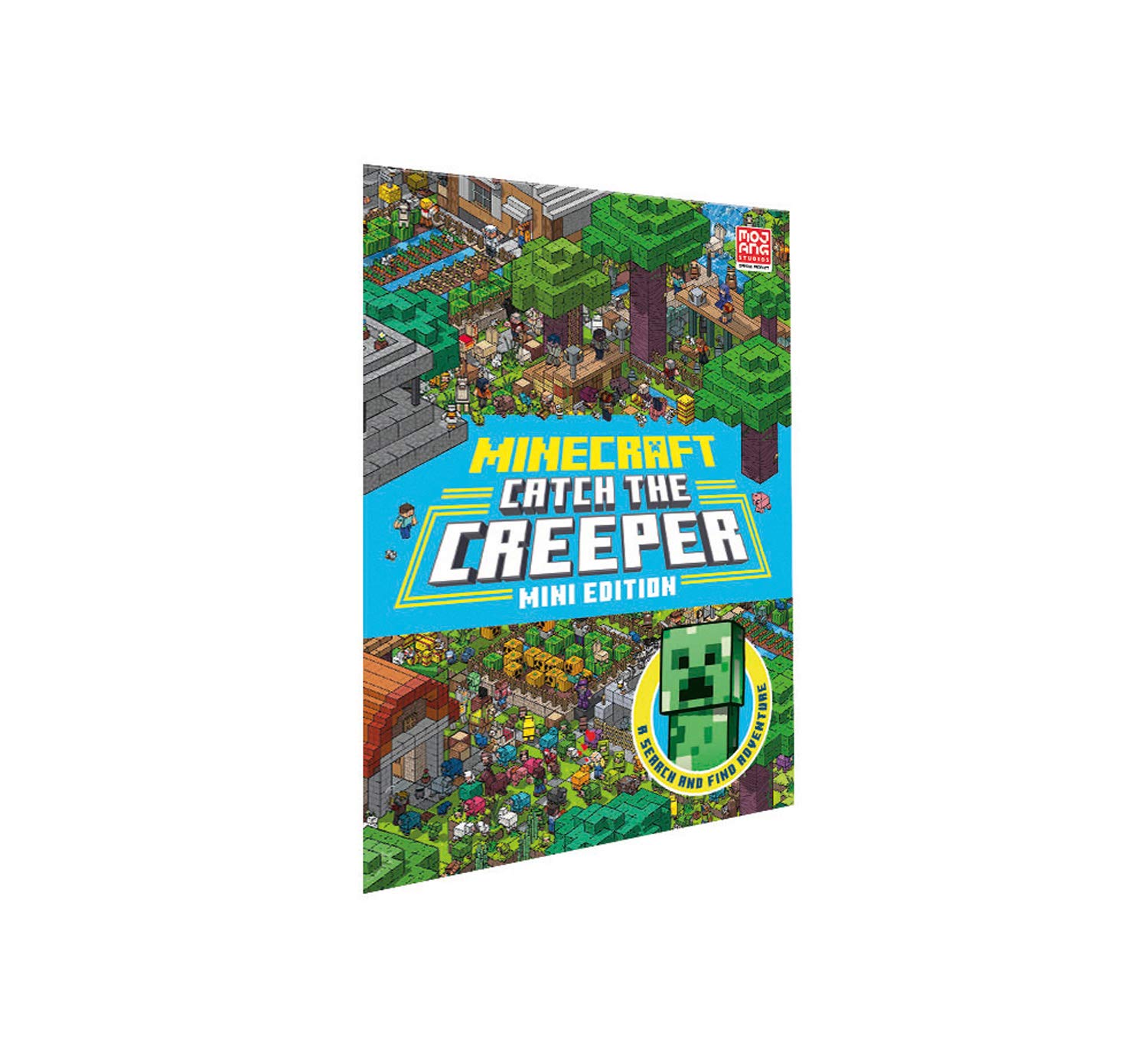 Minecraft the Ultimate Explorer's Gift Box [Hardcover] - Mama Reada - ThaiPick
