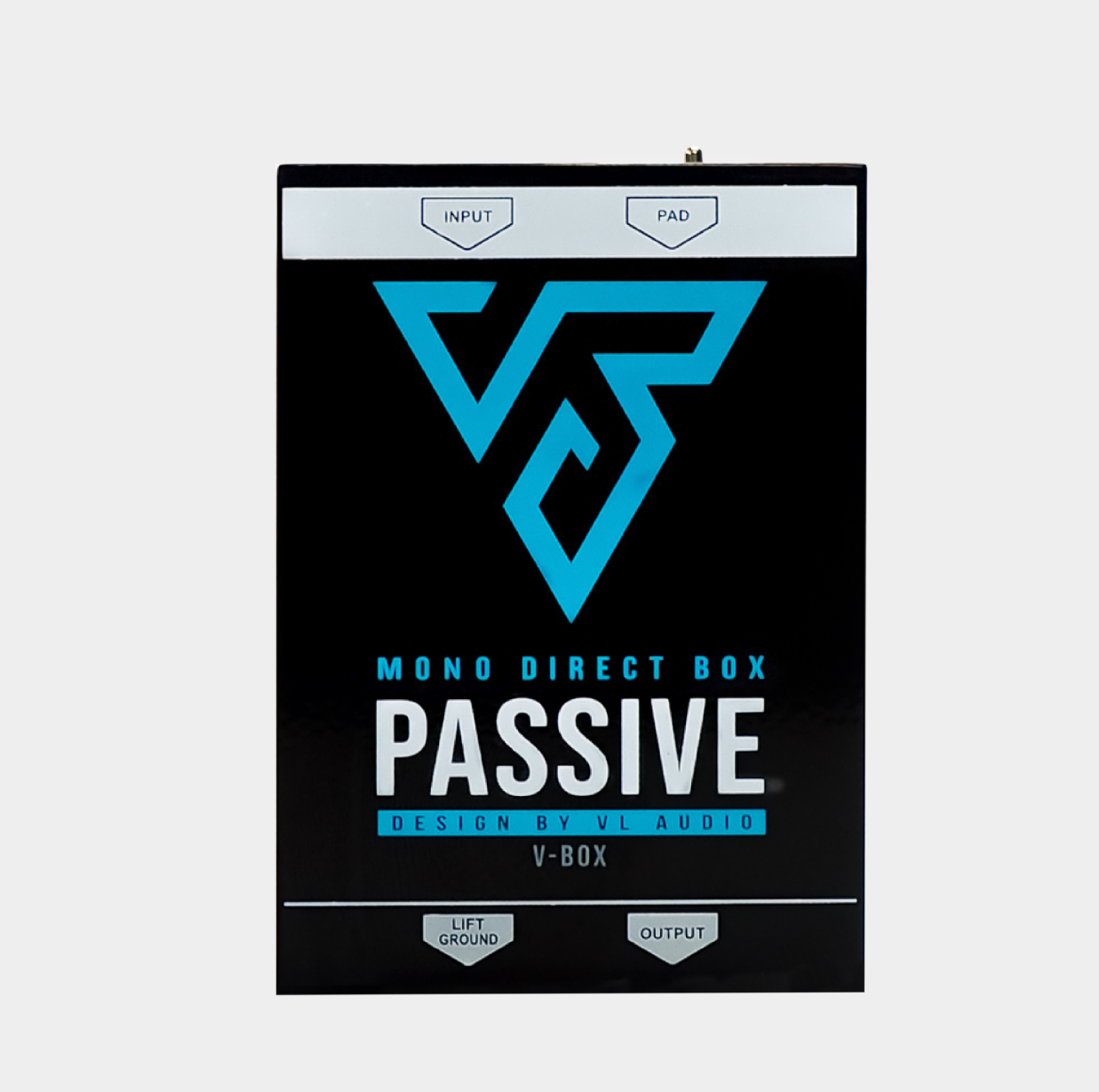 VL Audio Vbox รุ่น VL Audio Vbox Stereo PASSIVE ดีไอ บ๊อกซ์ VL Audio ...