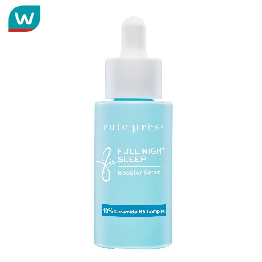 Cute Press คิวท์เพรส เพียว ออริจิน ไวท์ แอนด์ มอยส์ เฟเชียล โฟม 120 ...