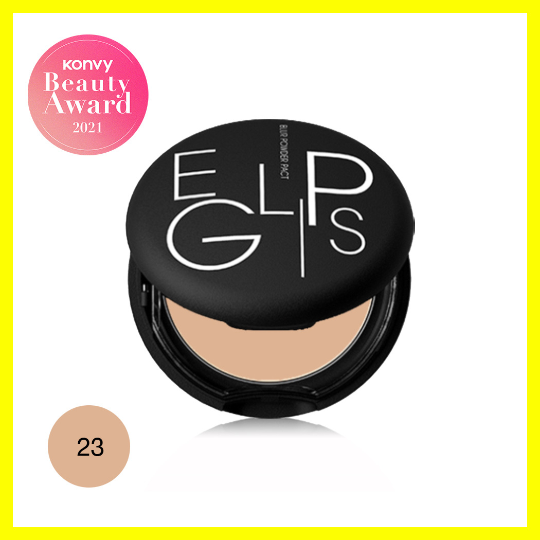 Eglips Blur Powder Pact #23 - KONNIE&COCO - ThaiPick