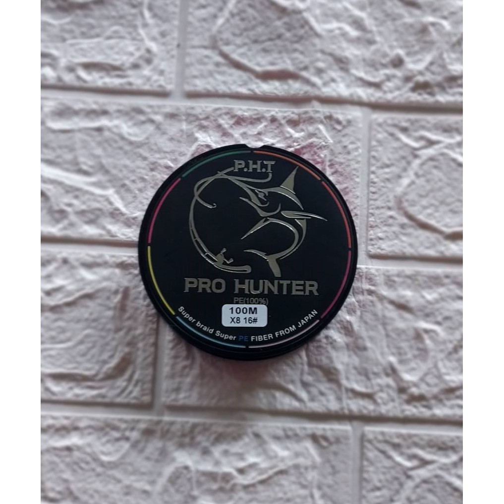 เบ็ดตกปลา Fishing Hooks แหอวน สายPE ยี่ห้อ Prohunter ถัก8 ขนาดตั้งแต่80ปอนด์ถึง200ปอนด์ ...