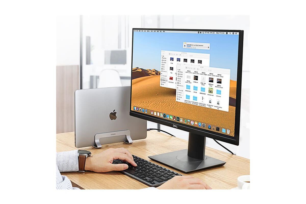 UGREEN LP258 Laptop Vertical Stand Notebook Computer Storage Base ...