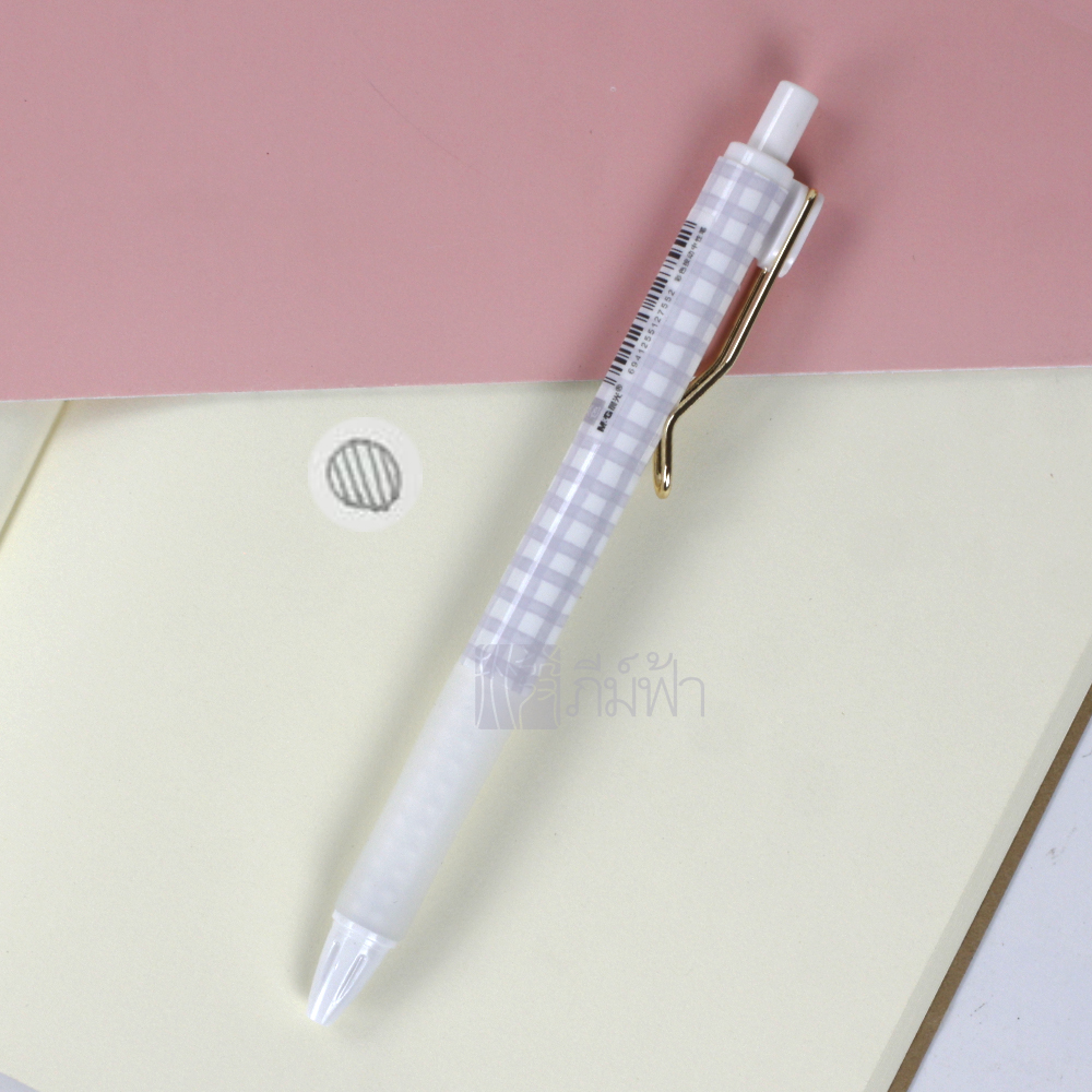 MASMARCU ปากกาสี ปากกาเจล M&G หัว 0.5มม. รุ่น H7305 | Lazada.co.th