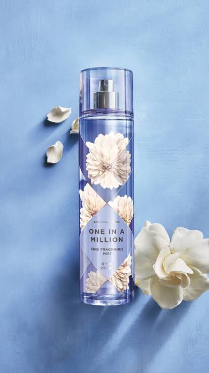Bath & Body Works Signature Collection ONE IN A MILLION Fine Fragrance ...