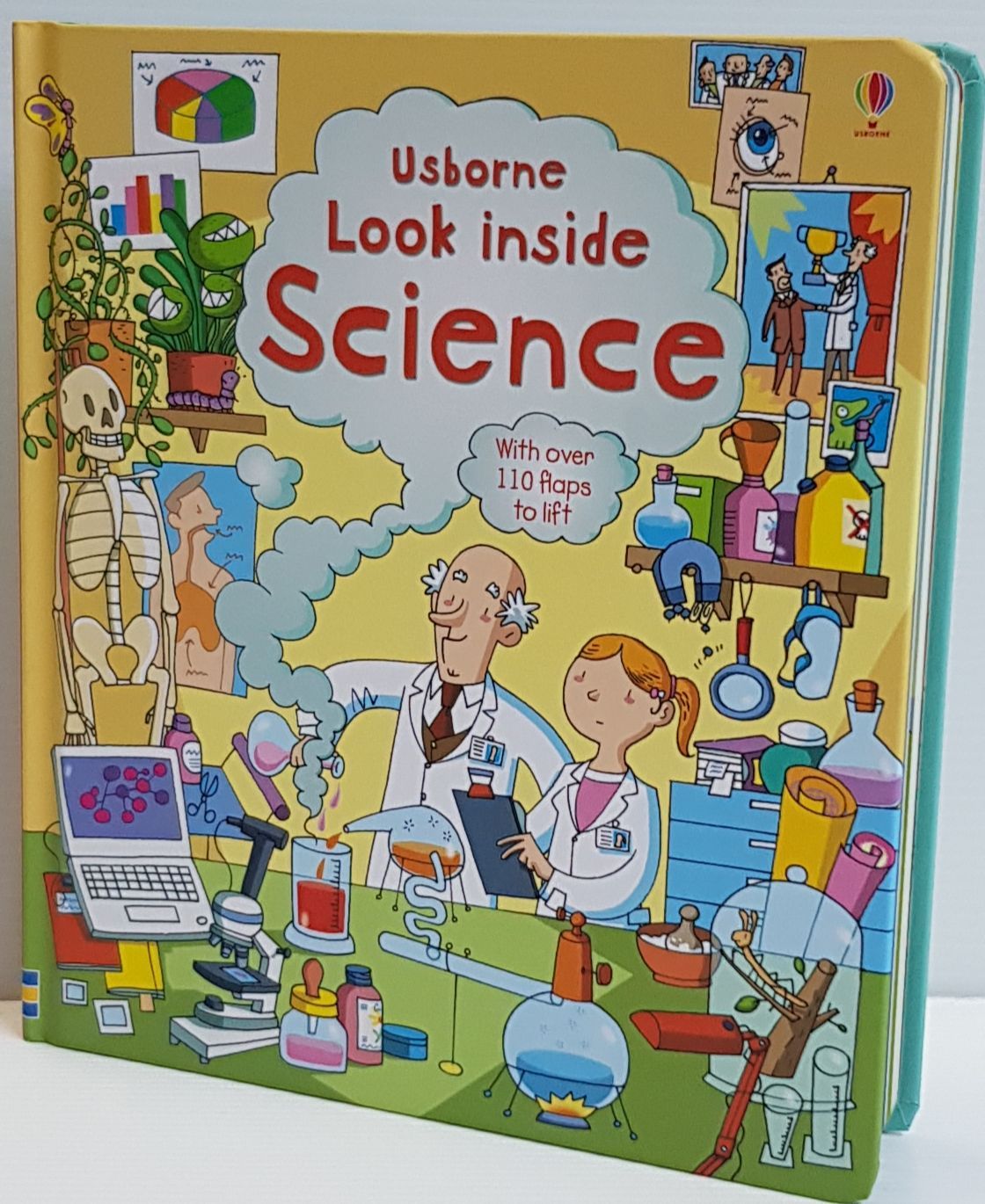 Look inside Science เหมาะสำหรับ 4+ กระดาษแข็งหนาทุกหน้า - Jolly Kid Fun ...