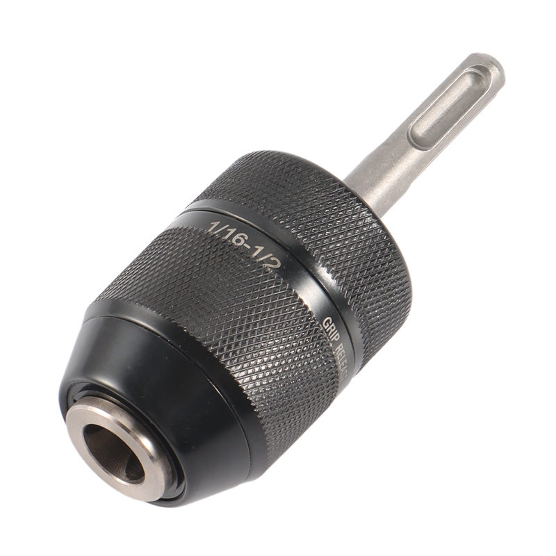 6.5mm Hex Shank Electric ไขควง เจาะ Chuck Adapter Quick Change ...