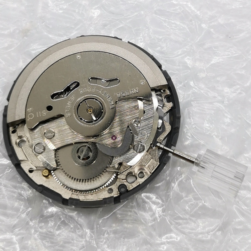 【Ready Stock&COD】NH35 Movement Day Date Set High Accuracy Automatic ...
