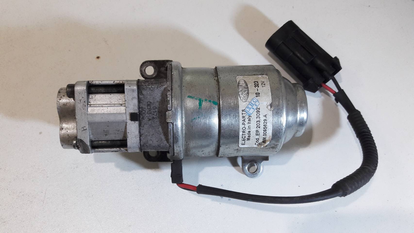 Selespeed Actuator Solenoid Valve AMT(ใหญ่)Alfa Romeo,,MG3, proton ...