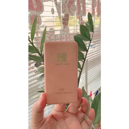 SI11 แป้งตลับ แป้งตลับใช้ดี โกลเด้นเฮิร์บ แป้งแฟสพาวเดอร์(แป้งเหลี่ยม ...