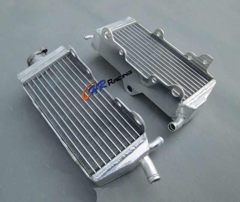 aluminum alloy radiator for Honda CR125R CR 125 R 1990 1991 1992 1993 ...
